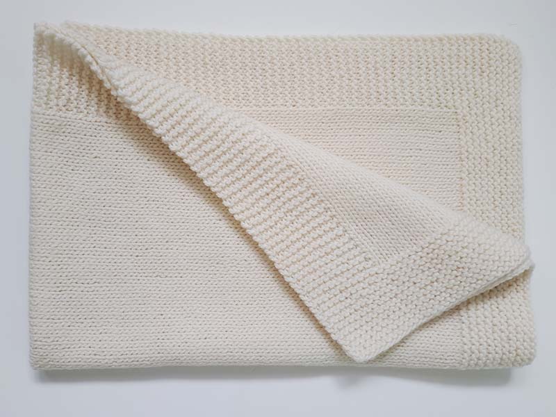 Bassinet blanket / Baby blankets / Shop at NZ Twine