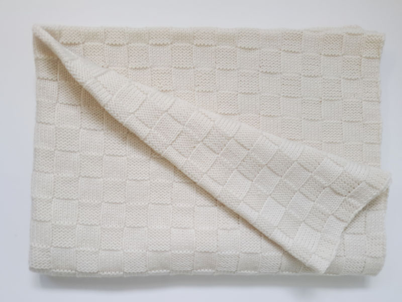 Bassinet blanket / Baby blankets / Shop at NZ Twine